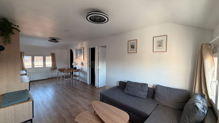 Appartement 2 pièces à Trilport, à louer