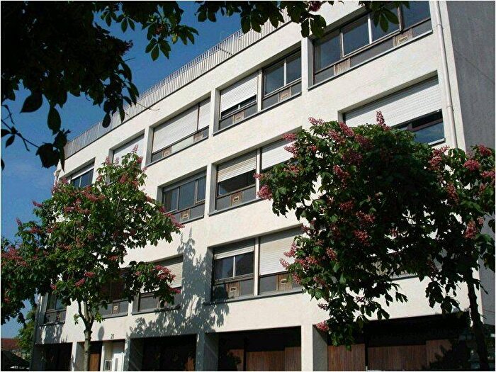 Appartement à louer - Centre Ville, Juvisy-sur-Orge - 1 pièce