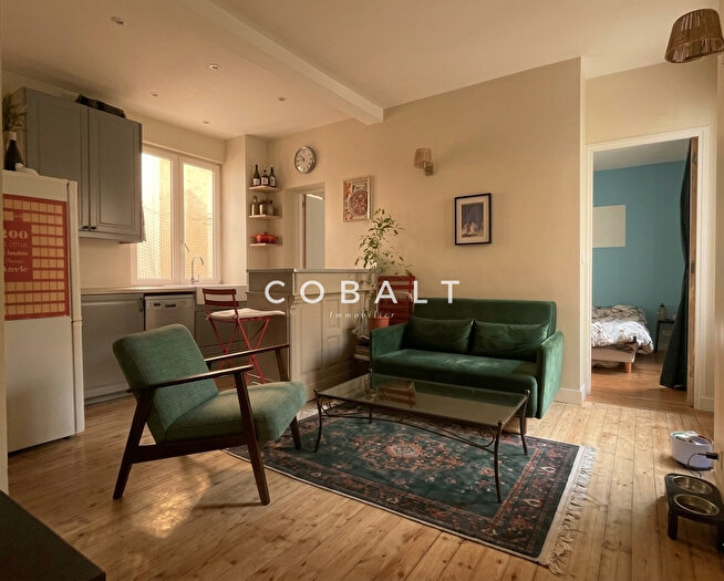 Appartement 2 pièces à vendre - Paris 9ème, Trudaine, Rochechouart
