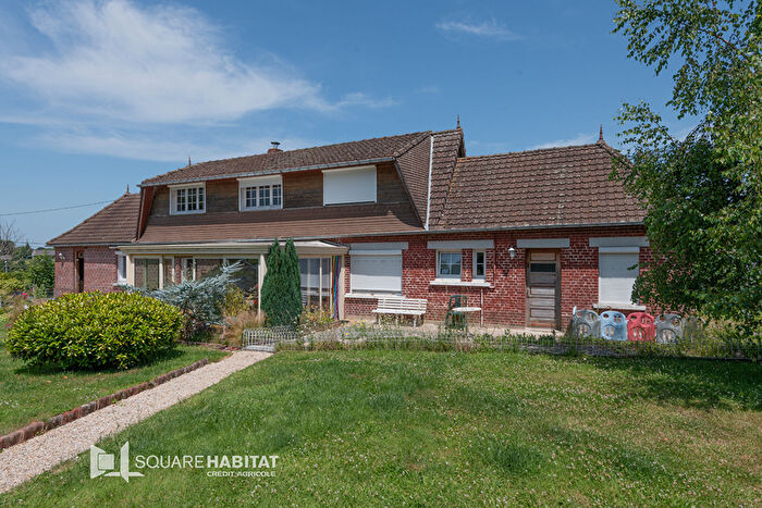 Maison 5 pièces à Sainte-Agathe-d'Aliermont, à vendre