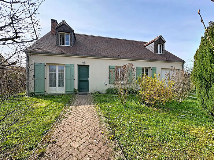 Maison à vendre - Courcelles - 7 pièces - 5 chambres