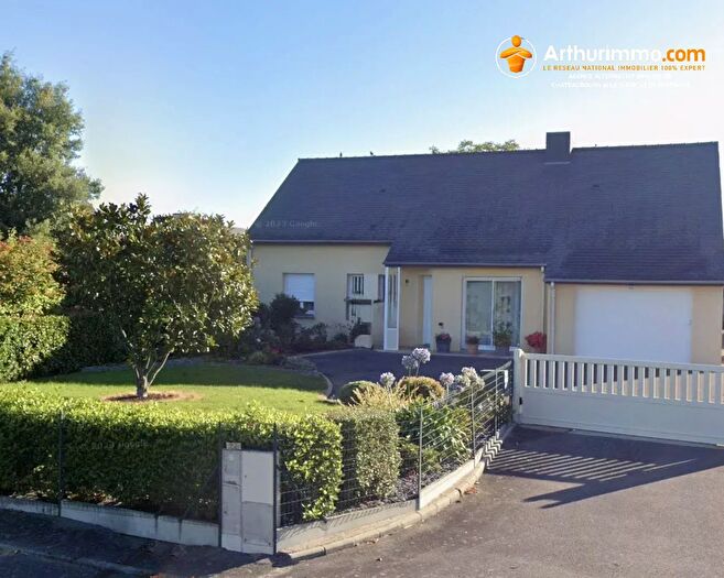 Domagné : Maison 4 pièces à vendre