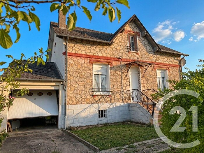 Maison 5 pièces à vendre à La Charité-sur-Loire