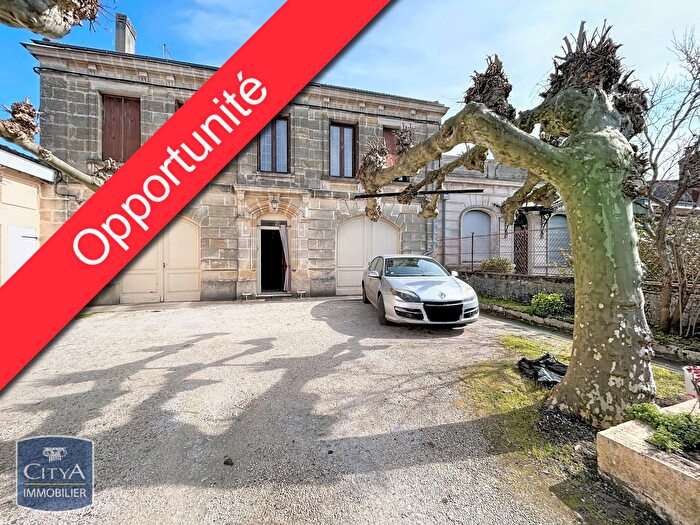 Maison à vendre - Bègles, La Raz - 6 pièces - 3 chambres