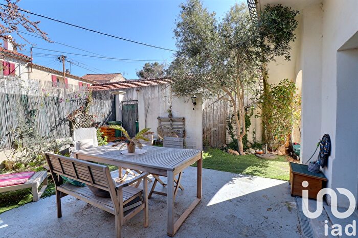 Maison à vendre - Bouc-Bel-Air, Terre Blanche, La Croix dOr, La Gardure - 3 pièces