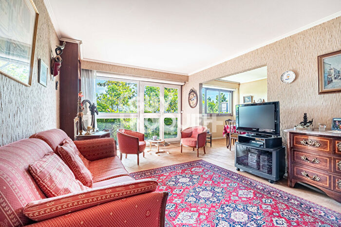 Appartement 4 pièces à vendre à Asnières-sur-Seine, Centre-ville