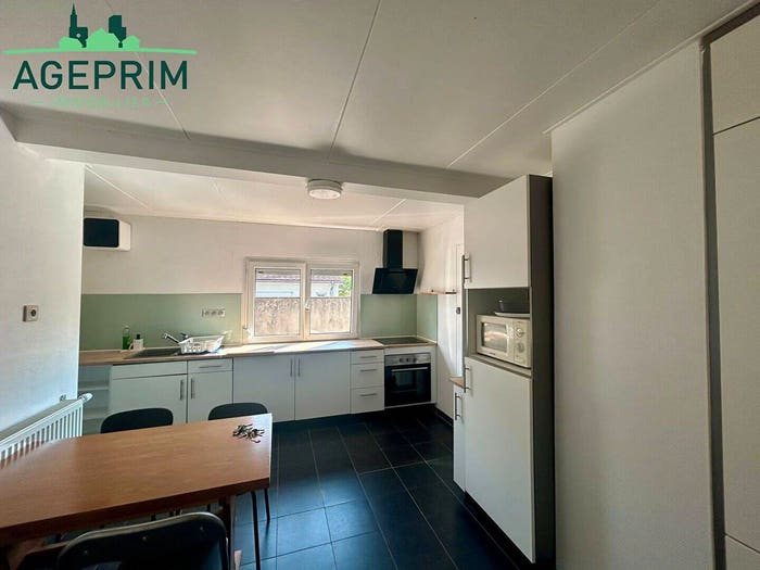Plobsheim - Appartement 3 pièces à louer