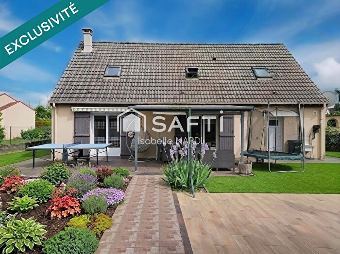 Maison 5 pièces à vendre - Hagondange