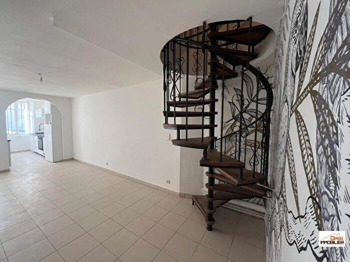 Maison à vendre - Villeneuve-sur-Lot - 4 pièces - 3 chambres