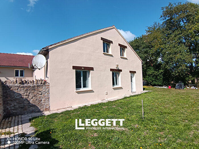 Maison à vendre - Dompierre-les-Églises - 18 pièces - 12 chambres