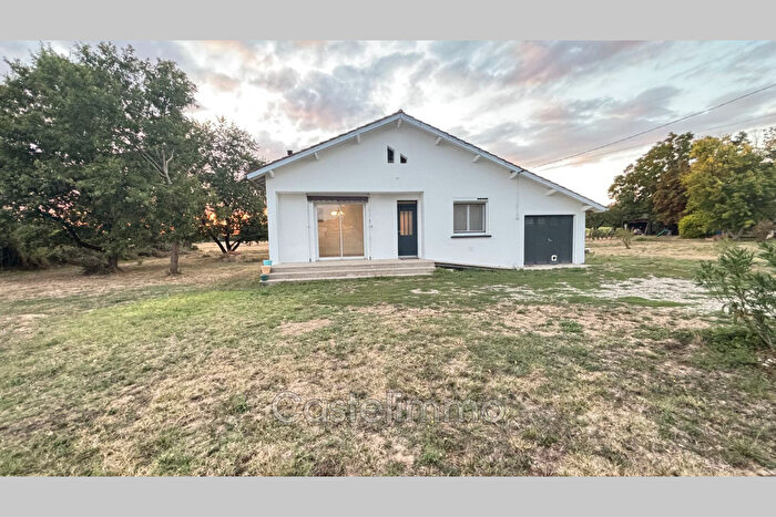 Maison 3 pièces à Malause, à vendre