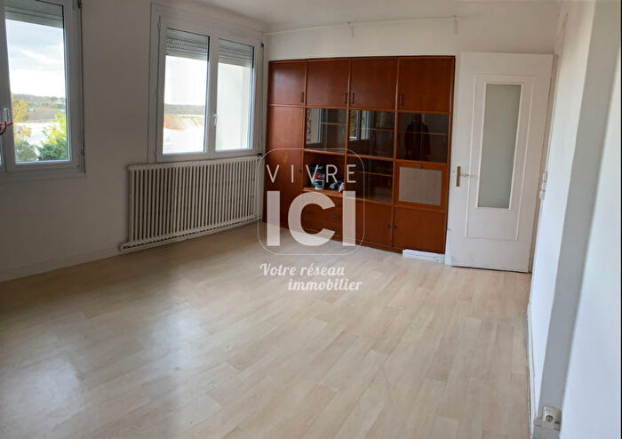 Nantes, Nantes Erdre, La Beaujoire, Saint-Joseph de Porterie : Appartement 2 pièces à louer
