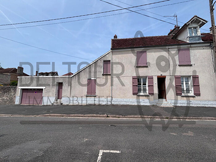 Maison à vendre - Boissy-le-Châtel - 7 pièces - 4 chambres