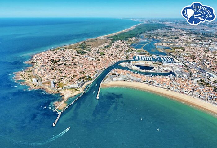 Maison 5 pièces à vendre - Les Sables-d'Olonne, Passage, Remblai, Ile Penotte, Notre-Dame