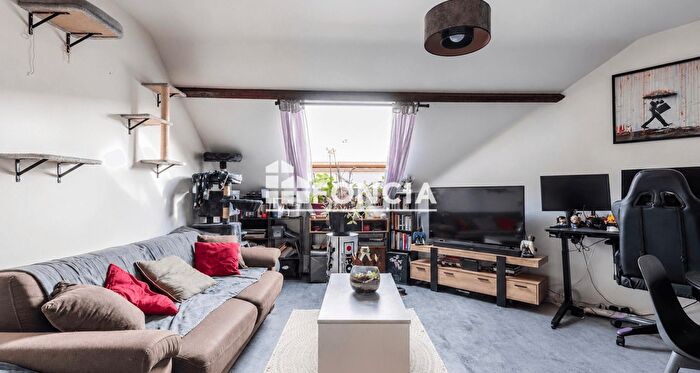 Brétigny-sur-Orge, Centre-ville : Appartement 2 pièces à vendre