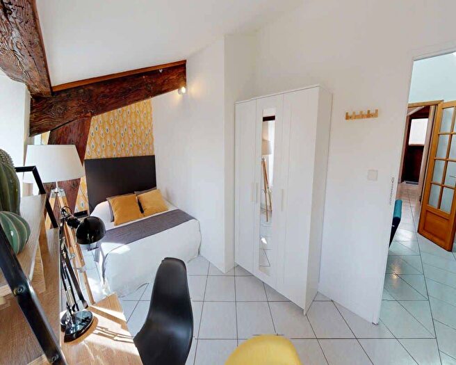 Appartement 5 pièces à louer à Terreaux, Lyon 1er arrondissement