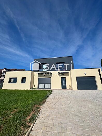 Maison à vendre - Givry - 7 pièces - 5 chambres