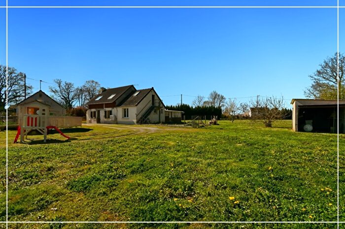 Maison à vendre - Saint-Maur - 5 pièces - 3 chambres