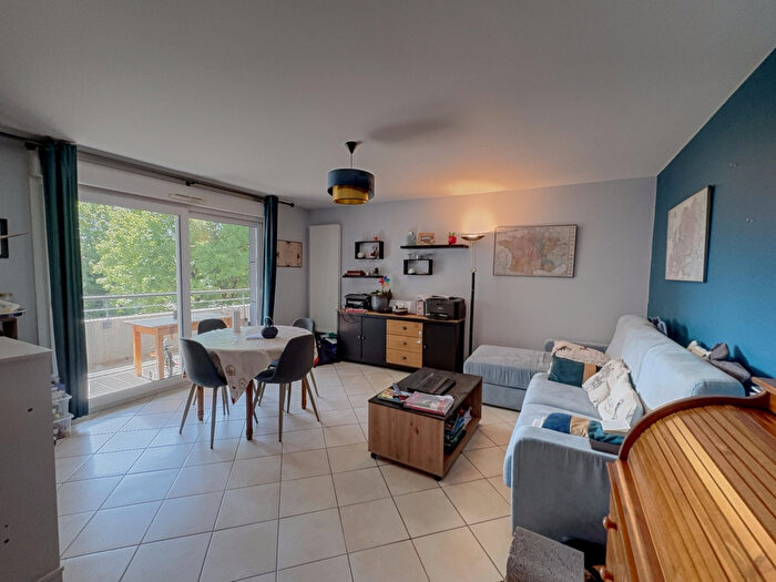 Thonon-les-Bains - Appartement 3 pièces à vendre