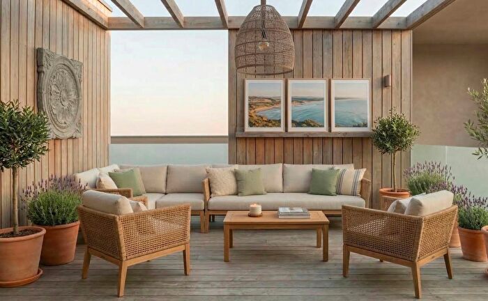 Appartement à vendre - La Teste-de-Buch - 4 pièces - 3 chambres