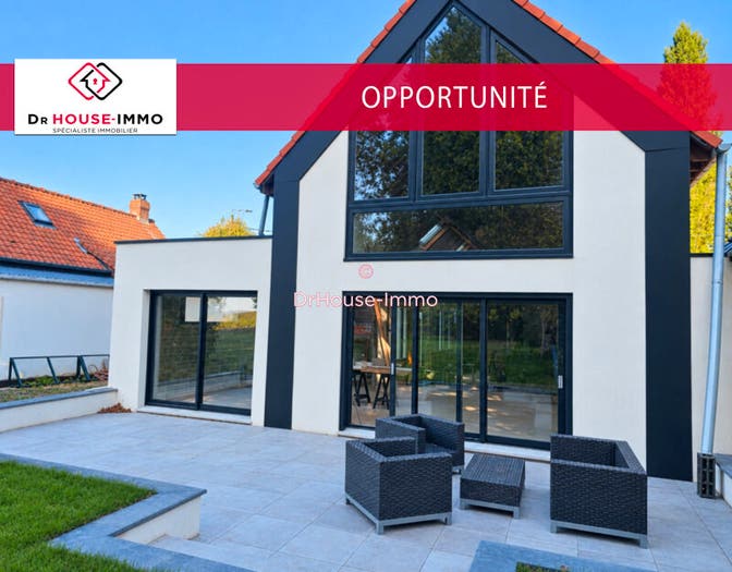 Maison 1 pièce à Bersée, à vendre