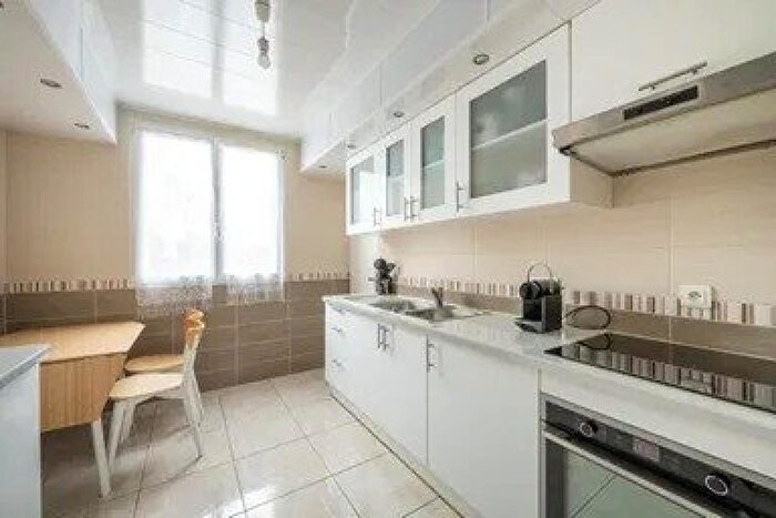 Appartement à vendre - Pontoise, Centre hospitalier - 5 pièces - 3 chambres