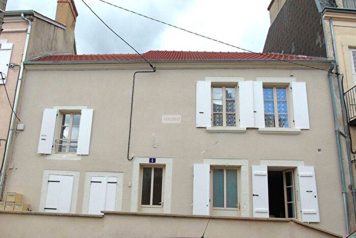 Appartement à louer - Avallon - 2 pièces - 1 chambre