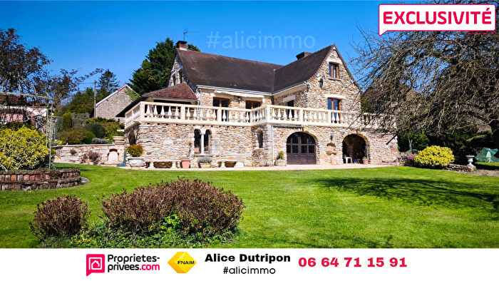 Maison 7 pièces à vendre - Talus-Saint-Prix