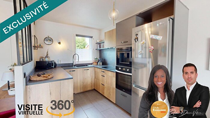 LIsle-dAbeau, Fauvettes : Maison 5 pièces à vendre