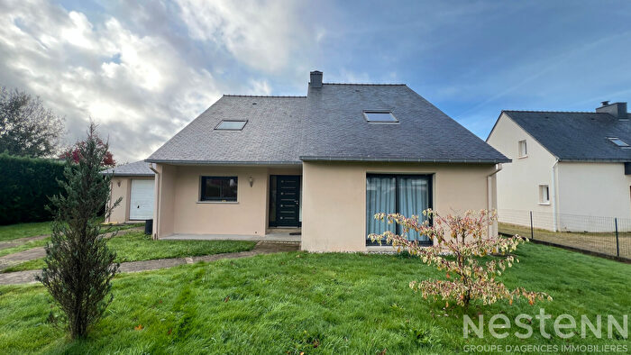 Maison à vendre - Sainte-Anne-dAuray - 6 pièces - 4 chambres