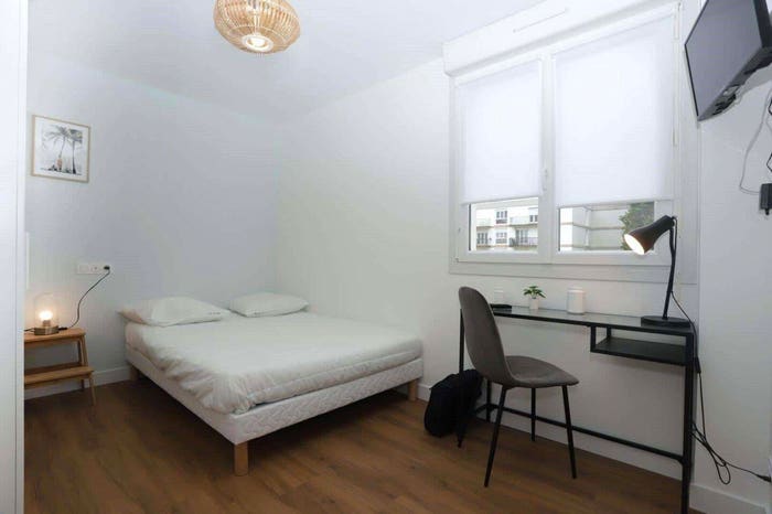 Bellevue, Brest : Appartement 1 pièce à louer
