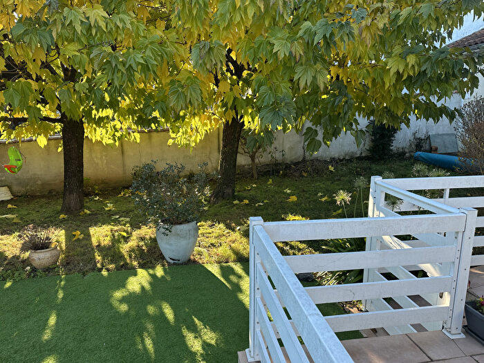 Maison à vendre - Cognac, Saint-Jacques - 5 pièces - 3 chambres