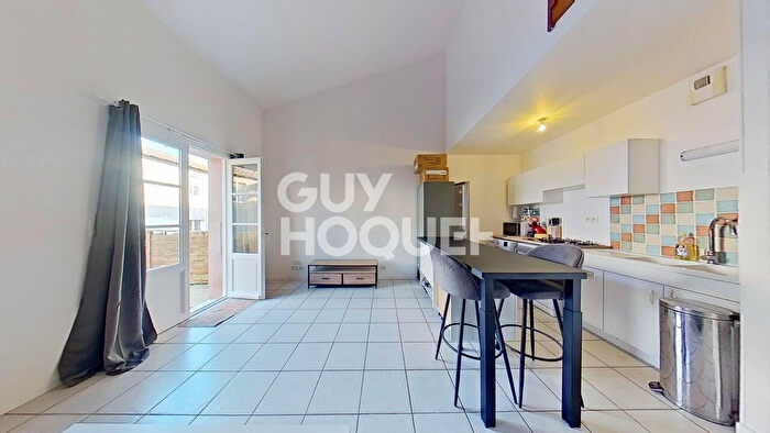 Maison à vendre - Courçon - 3 pièces - 2 chambres