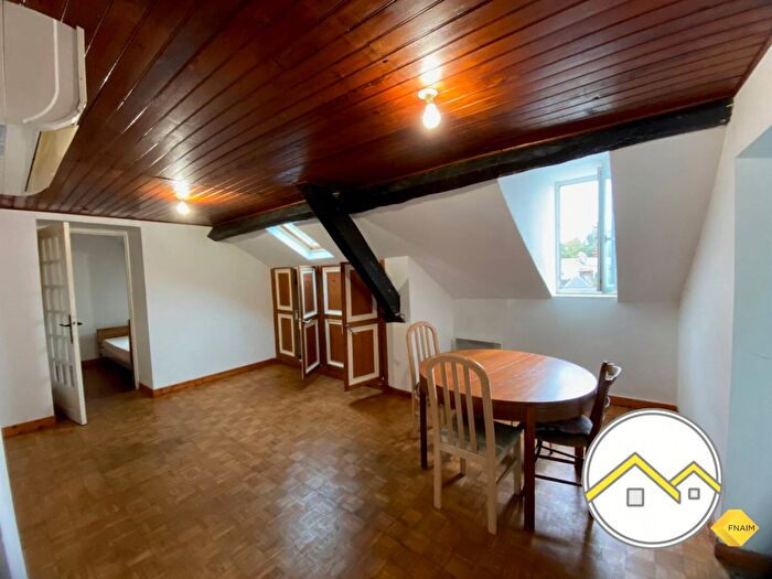 Appartement 2 pièces à louer à Châteaubriant