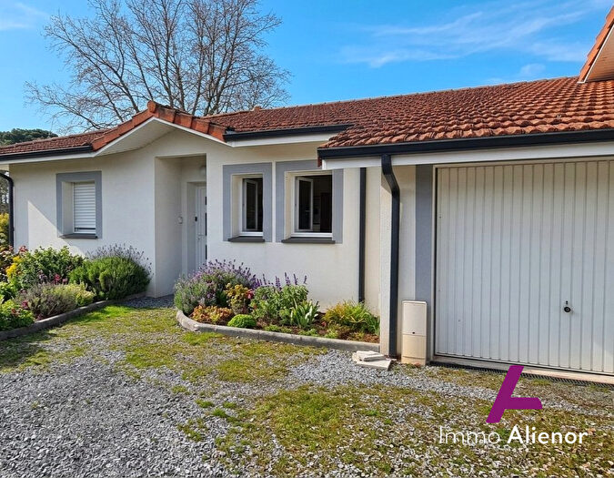 Maison à vendre - Mimizan - 3 pièces - 2 chambres