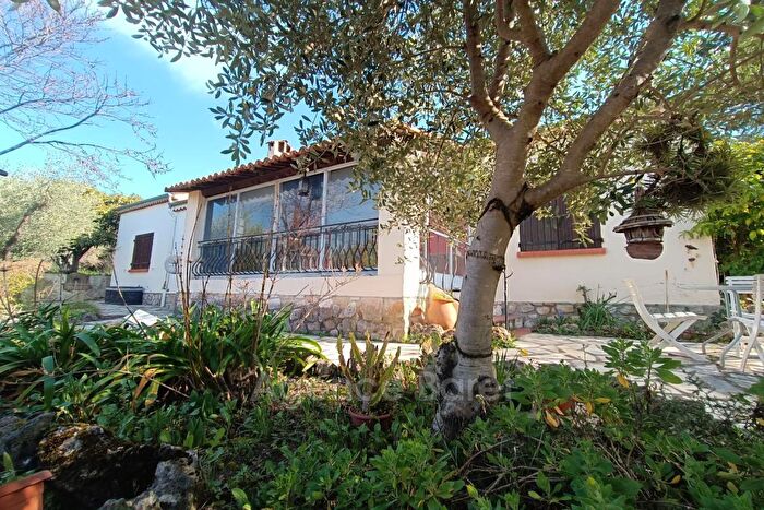 Maison à vendre - Draguignan - 4 pièces - 3 chambres