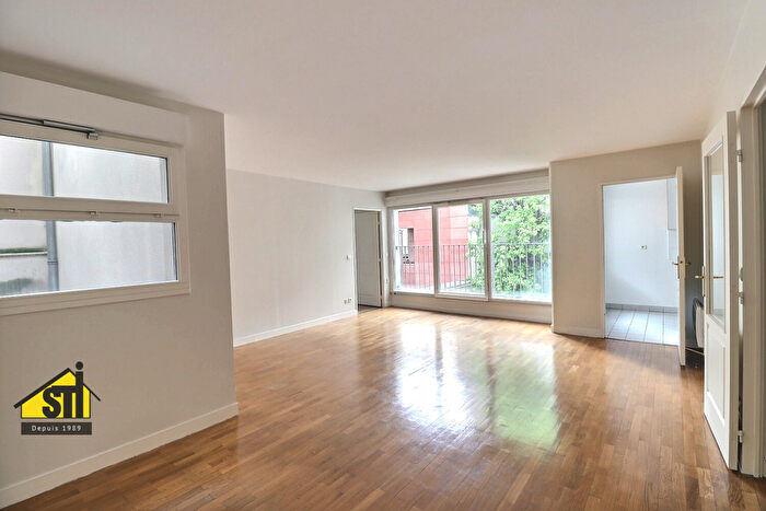 Appartement 2 pièces à vendre à Paris 14ème, Mouton, Duvernet