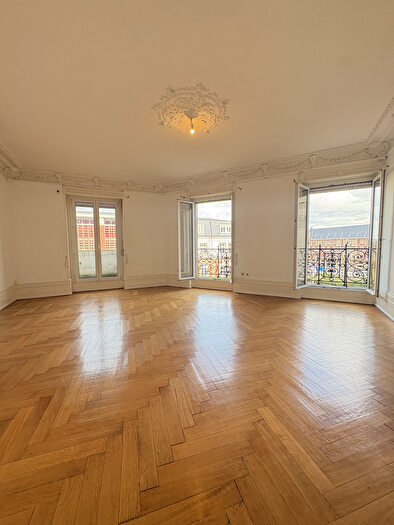 Appartement à vendre - Strasbourg, Contades, République - 7 pièces - 4 chambres