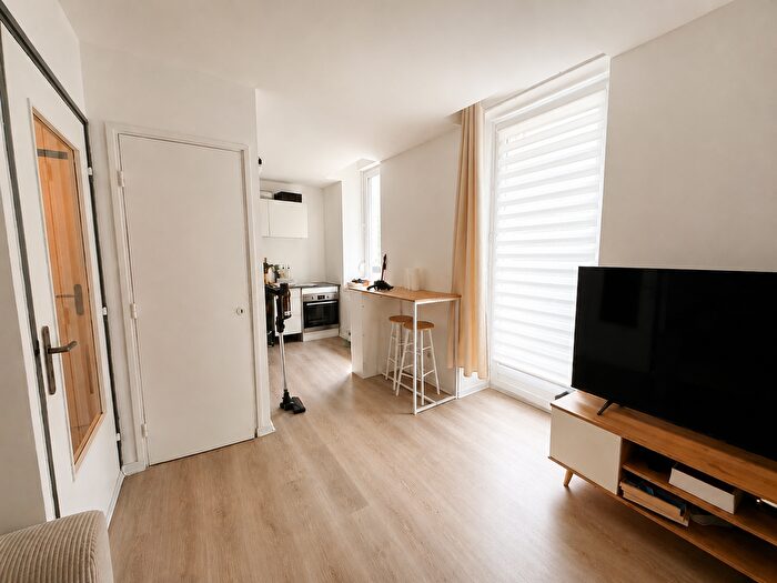 Appartement 2 pièces à vendre à Vienne, Saint-Martin