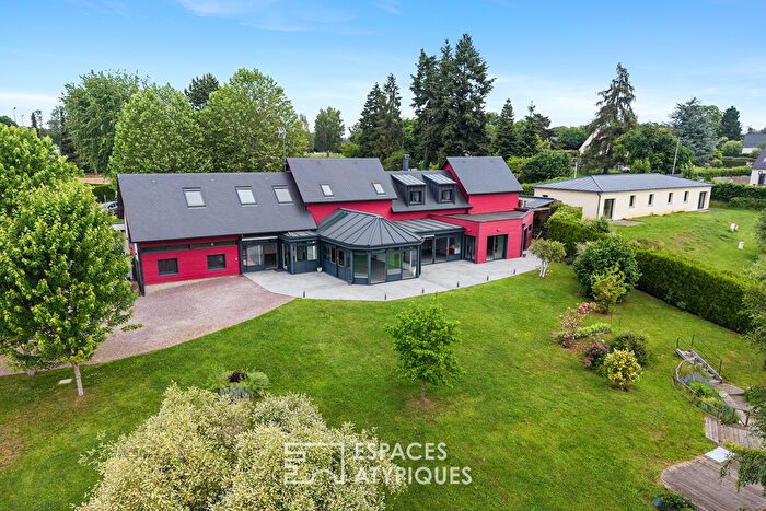 Maison 16 pièces à vendre - Forges-les-Eaux
