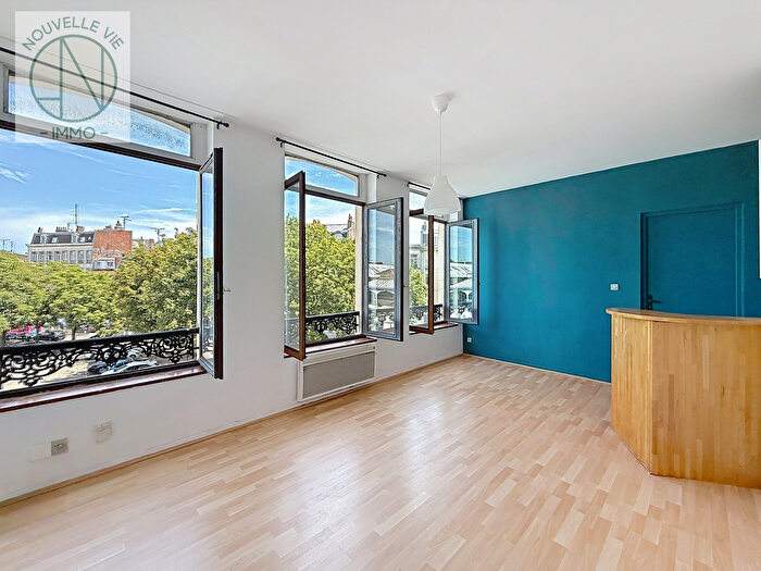 Appartement 2 pièces à vendre - Lille, Centre-ville, Euralille