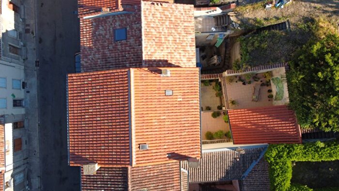 Maison à vendre - Mazamet - 10 pièces - 4 chambres