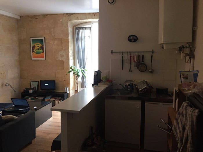 Bordeaux : Appartement 1 pièce à louer