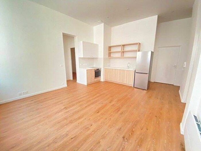 Appartement 4 pièces à louer à Centre Ville, Saint-Quentin
