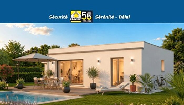 Maison 4 pièces à Congénies, à vendre