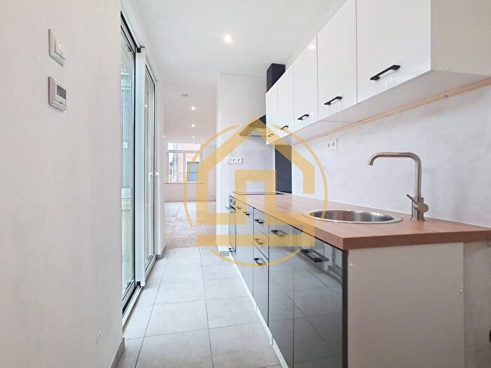 Maison à louer - Denain - 2 pièces - 1 chambre