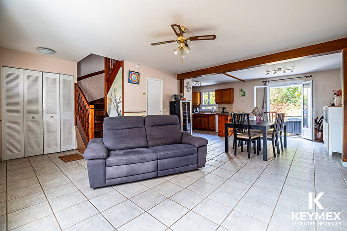 Maison 5 pièces à vendre - Saint-Ouen-l'Aumône, Maubuisson