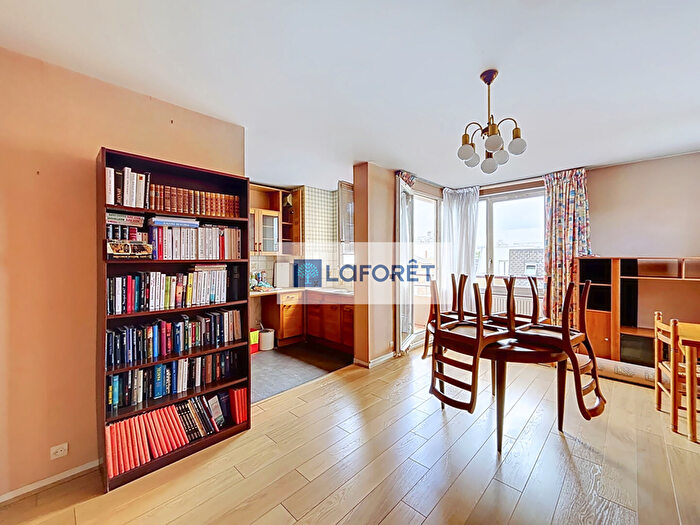 Créteil, Ormetteau, Port : Appartement 2 pièces à vendre