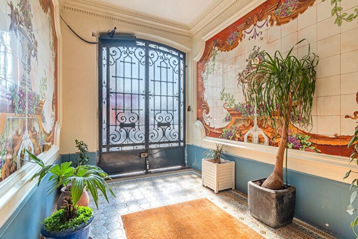 Appartement 1 pièce à vendre - Paris 17ème, La Fourche, Guy Moquet