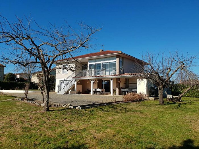 Maison à vendre - Miélan - 4 chambres